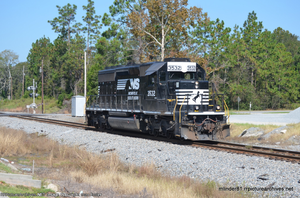 NS 3532